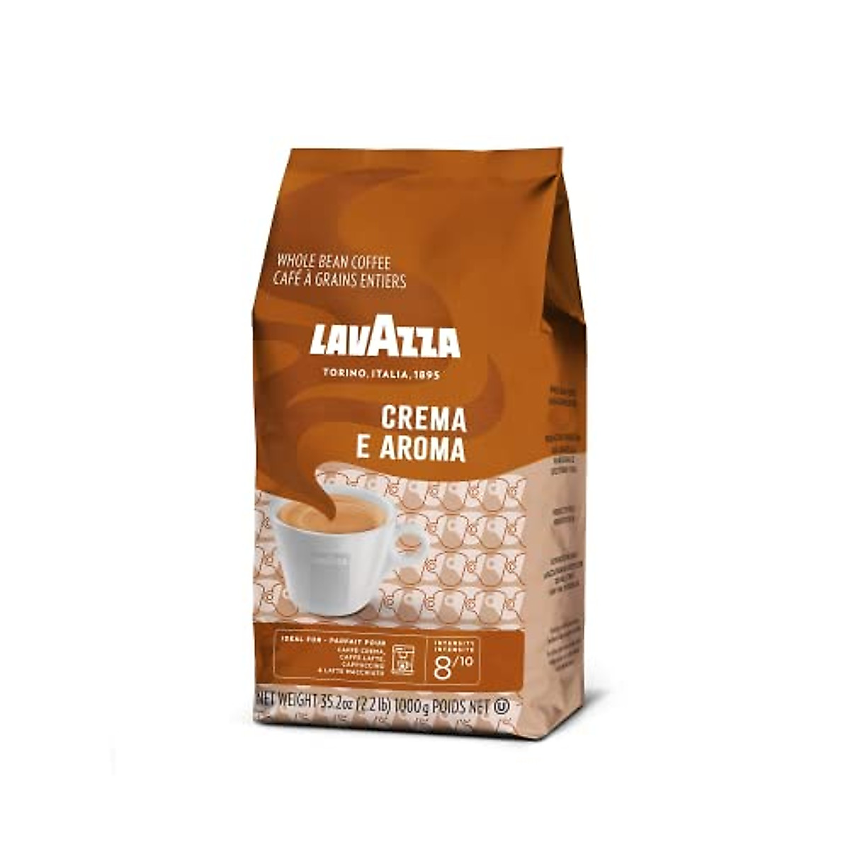 Lavazza Crema E Aroma Bohnen 1kg