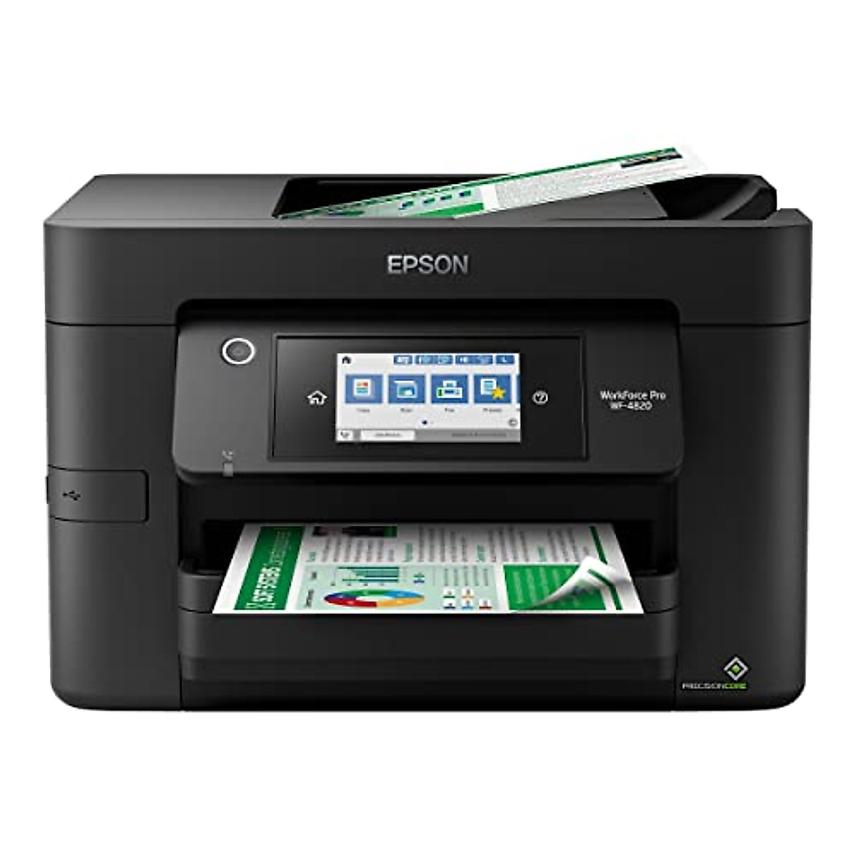 Epson Workforce Pro WF-4834 All in One Inkjet Printer
