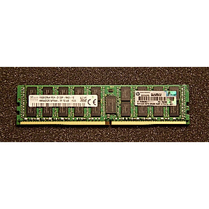 752369-081 Hewlett-Packard 16Gb 2Rx4 Pc4-2133P-R Memory Kit