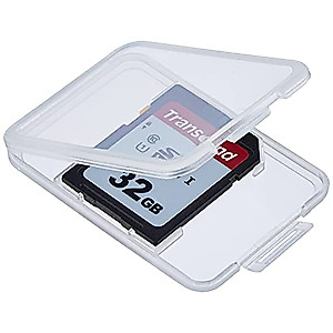 Transcend TS32GSDC300S-E 32GB UHS-I U1 SD Memory Card