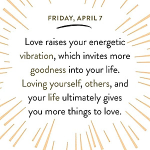 Good Vibes, Good Life 2023 Calendar: Daily Inspiration for Living Your Best Life