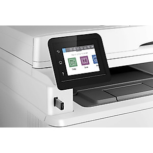 HP Laserjet Pro M428dw Laser 1200 x 1200 DPI 38 ppm Wi-Fi (Renewed)