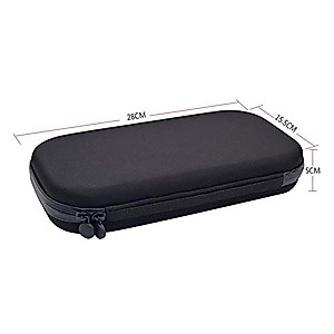 lliang Storage Boxes Carry Travel Medical Organizer Stethoscope Hard Storage Box Case Bag