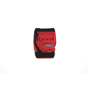 Wedge-It - The Ultimate Door Stop - Red (2 Pack)