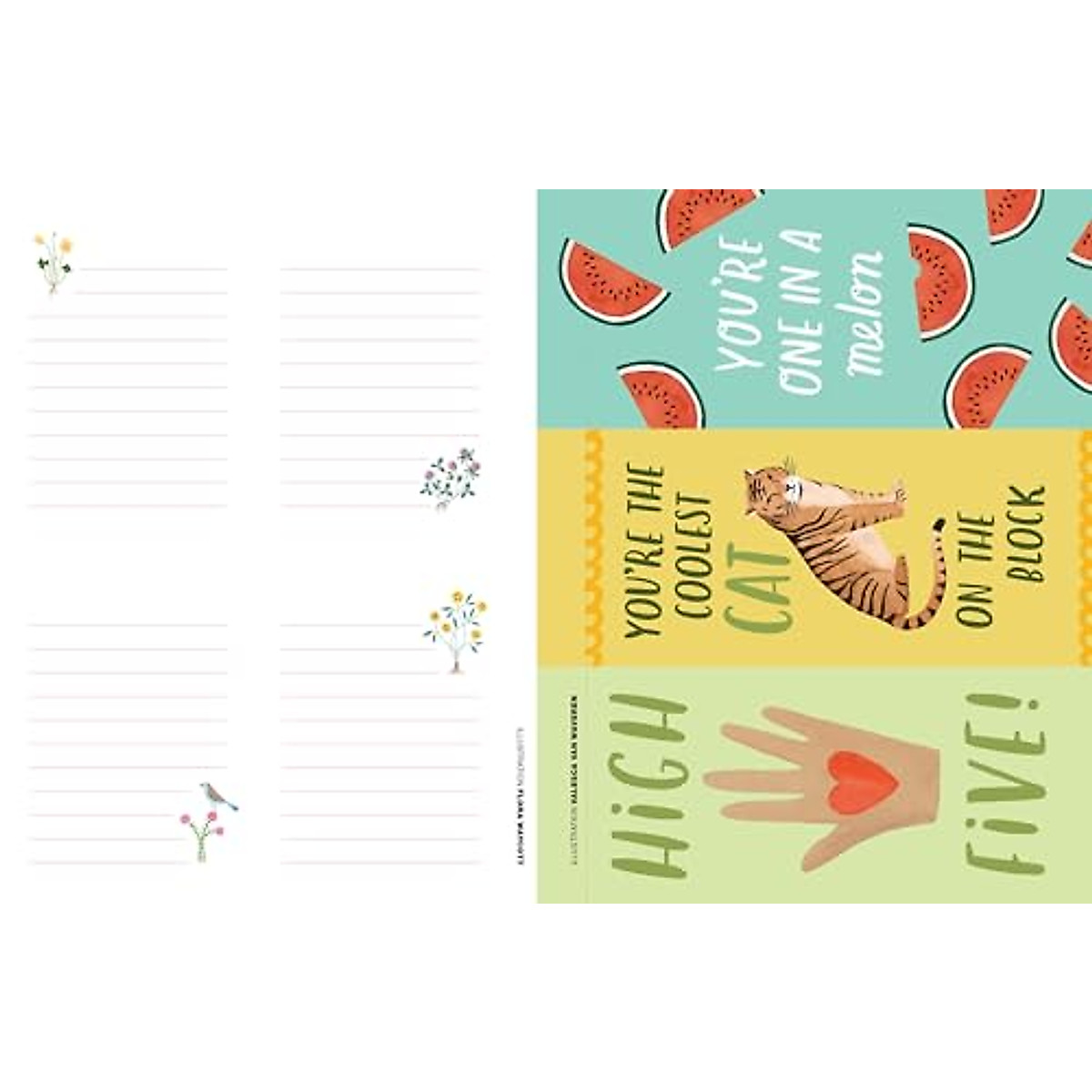 The Kids' Book of Paper Love: Write. Craft. Play. Share. (Flow)