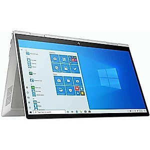 HP Envy X360 2-in-1 15.6" FHD IPS Touch-Screen Laptop | 11th Generation Intel Core i5-1135G7 | 16GB DDR4 RAM | 512GB SSD | Backlit Keyboard | Fingerprint | Windows 11 Home | with Stylus Pen Bundle