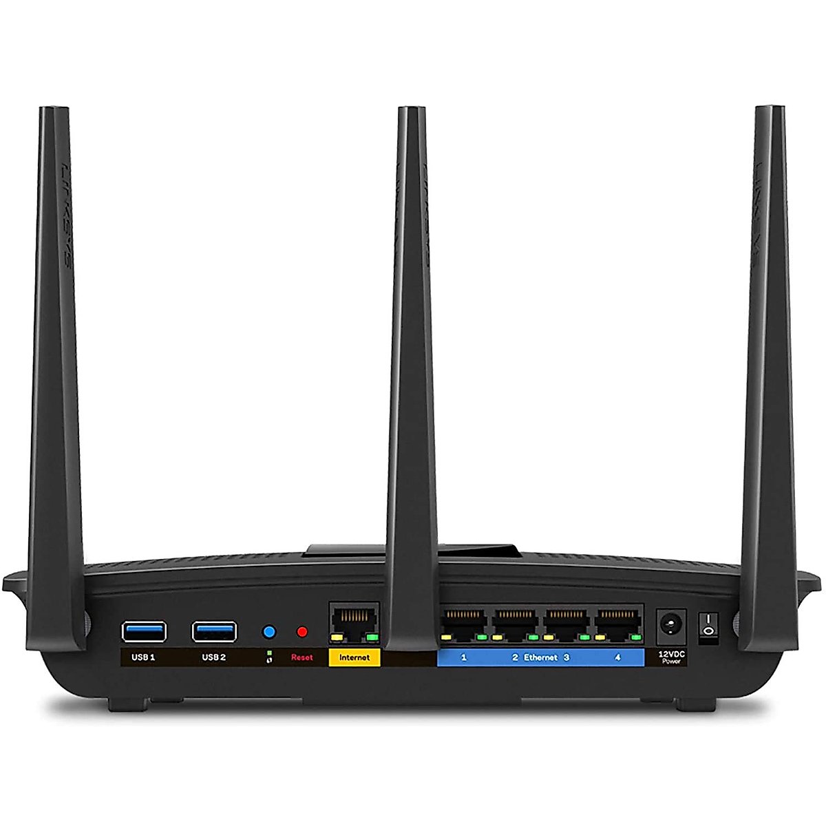 Linksys EA7500 Dual-Band Wi-Fi Router for Home (Max-Stream AC1900 MU-Mimo Fast Wireless Router)