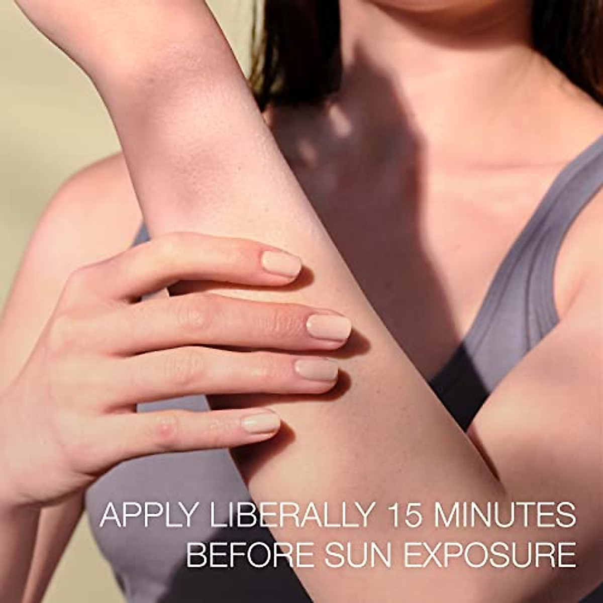 Neutrogena Mineral UltraSheer Dry-Touch SPF 30 Sunscreen Lotion, Water-Resistant Broad-Spectrum UVA/UVB Protection, Skin Nourishing, Lightweight With Vitamin E, Oxybenzone-Free, 3.0 fl. oz