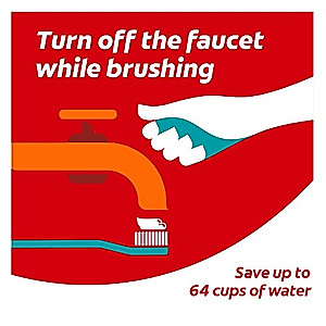 Colgate Optic White Whitening Toothpaste, Stain Fighter, Mint, 2 Count(Pack of 1)