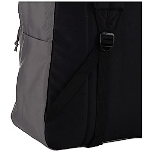 JanSport Superbreak Plus Backpack - Work, Travel, or Laptop Bookbag with Water Bottle Pocket, Graphite Grey