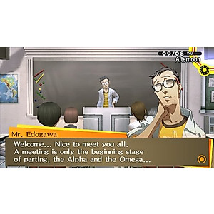 Persona 4 Golden - PlayStation Vita