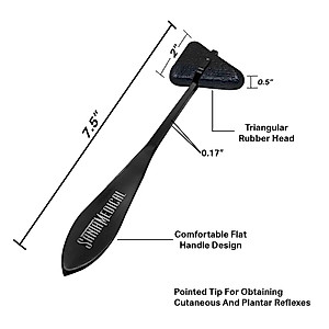 Santamedical Taylor Percussion Hammer