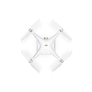 DJI Phantom 4 Pro V2.0 - Drone Quadcopter UAV with 20MP Camera 1" CMOS Sensor 4K H.265 Video 3-Axis Gimbal White