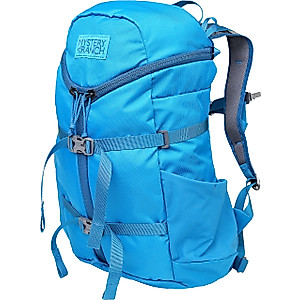 Mystery Ranch Gallagator Daypack - Travel Bag to Hiking Backpack, Black, 19L