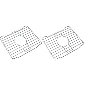 Better Houseware Small White Sink Protector (2 Pack)