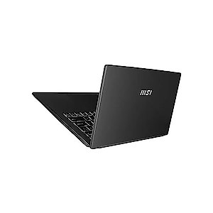 MSI Modern 14" FHD Laptop | Intel Core i5-1155G7 Processor | 16GB RAM | 512GB SSD | Intel Iris Xe Graphics | Backlit Keyboard | Windows 11 Home | Black | Bundle with USB 3.0 Hub