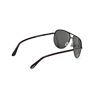 Tom Ford Women's TF0285 Sunglasses, Dark Havana