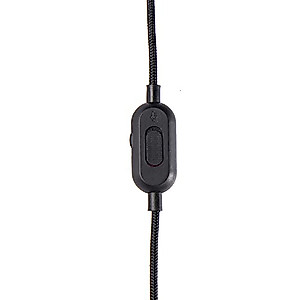 NATEFEMIN Headphones Audio Cable Microphone Cord Mic for Bose (QC35/QC35 II) Headphone Accessory