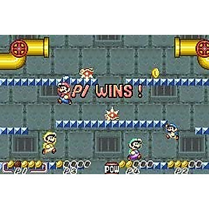 Super Mario Advance 4: Super Mario Bros 3 (Renewed)