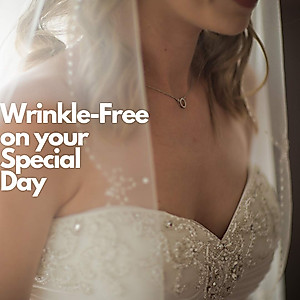 SILCIOR 2 PACK Chest Wrinkle Pads, Silicone Chest Wrinkle Pad, Decollete Anti Wrinkle Chest Pads, Chest Wrinkle Pads Sleeping Reusable, Chest Patches for Wrinkles, Smoothing Pads