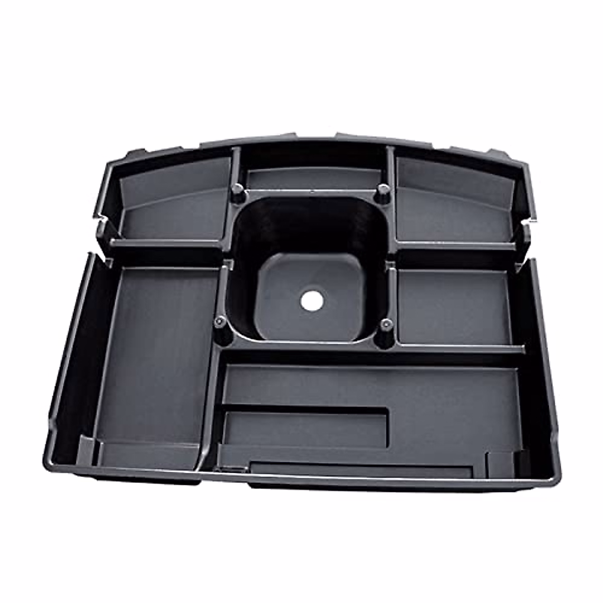 ITAPEL Compatible with Nissan X-Trail XTrail 2017-2020 Accessories Car Trunk Storage Box Organizer Large Box Organize Car Repair Tools Debris Boxes