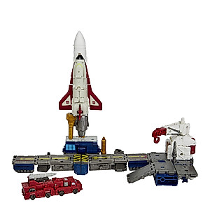 Transformers Generations War for Cybertron Galactic Odyssey Collection Botropolis Rescue Mission 6-Pack, AMAZON EXCLUSIVE, Ages 8 and Up, 5.5-inch