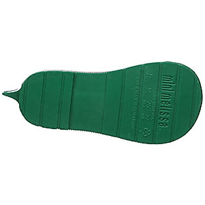 Mini Melissa Kids' Mini Sugar Fabula Rain Boot,Pink,5 Regular US Toddler