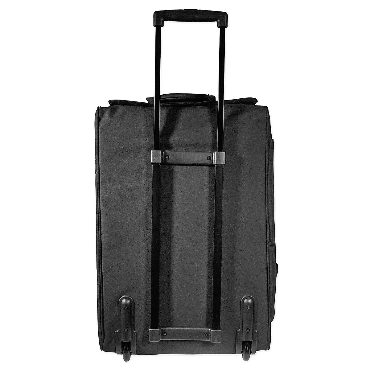 Rockville Rolling Travel Bag for Most 15" DJ PA Speakers w/Handle+Wheels (SB15)
