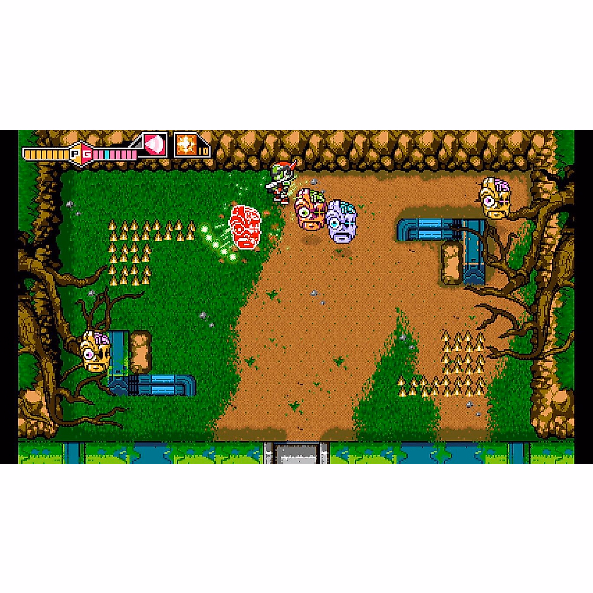 Blaster Master Zero 3 (Limited Run 406) - PlayStation 4