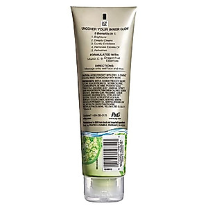 Olay Olay hydrating face scrub with vitamin c and caviar lime essence, 4.2 fl oz, 4.2 Fl Oz
