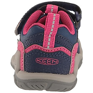 KEEN Unisex-Child Knotch Peak Alternate Closure Lightweight Durable Sneakers