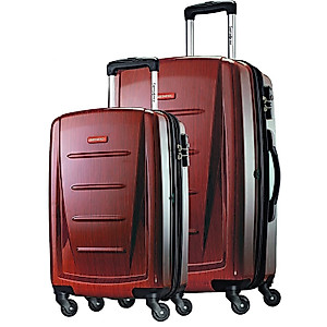 Samsonite Winfield 2 Hardside Expandable Luggage with Spinner Wheels