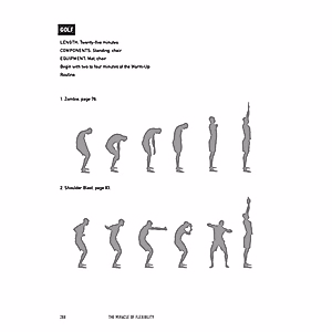 The Miracle of Flexibility: A Head-to-Toe Program to Increase Strength, Improve Mobility, and Become Pain Free