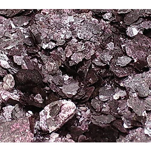 Purple Amethyst - Natural Mica Flakes - 311-4324 (1/2 oz Bag)