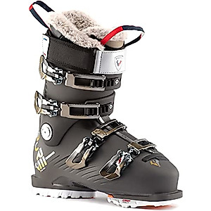 Rossignol Pure Pro Heat Gw Boots, Color: Metal Gold Grey, Size: 255 (RBL2200-255)
