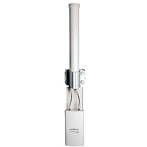 Ubiquiti airMAX Omni AMO-5G10, 5GHz, 10dBi, Next-Gen 2x2 Dual Polarity MIMO Omni Antenna