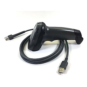 Zebra DS4308-XD (Extreme Density) 1D/2D Handheld Barcode Omni-Directional Scanner/Imager with USB Cable