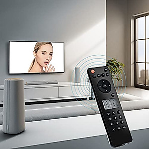 VR2 Remote Control Compatible with VIZIO TV VL320M VL370M VO320E VP322 VX240M VP422 HDTV10A VECO320L VECO320L1A VECO320LHDTV VL260M