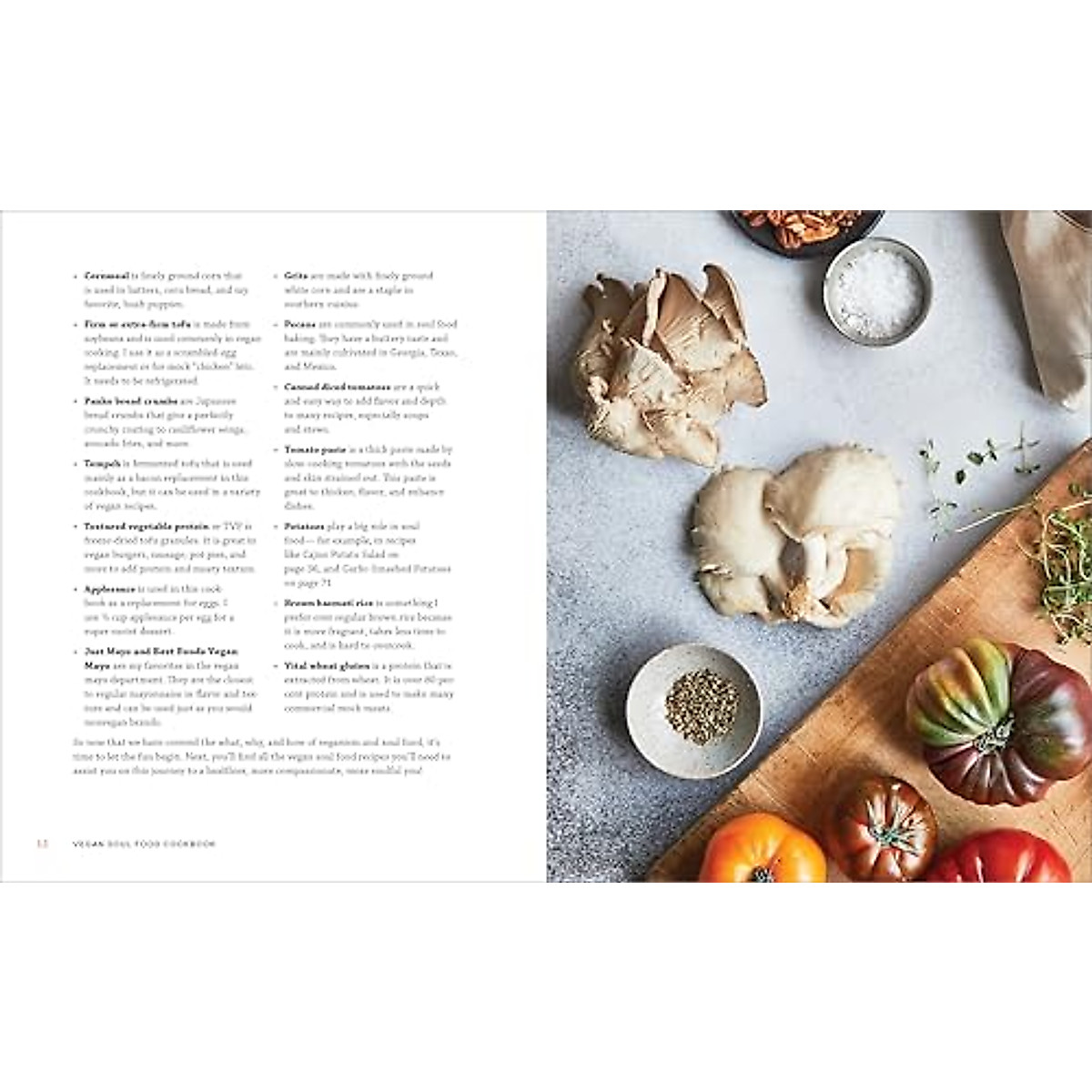 Vegan Soul Food Cookbook: Plant-Based, No-Fuss Southern Favorites