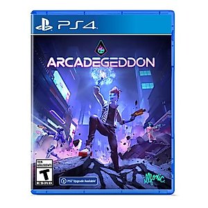 Arcadegeddon