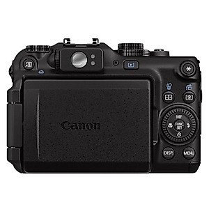 Canon PowerShot G11 Digital Camera