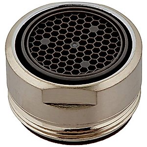 American Standard 066070-2950A Parts Faucet Aerator, 1.00 x 1.00 x 0.00 inches, Satin Nickel
