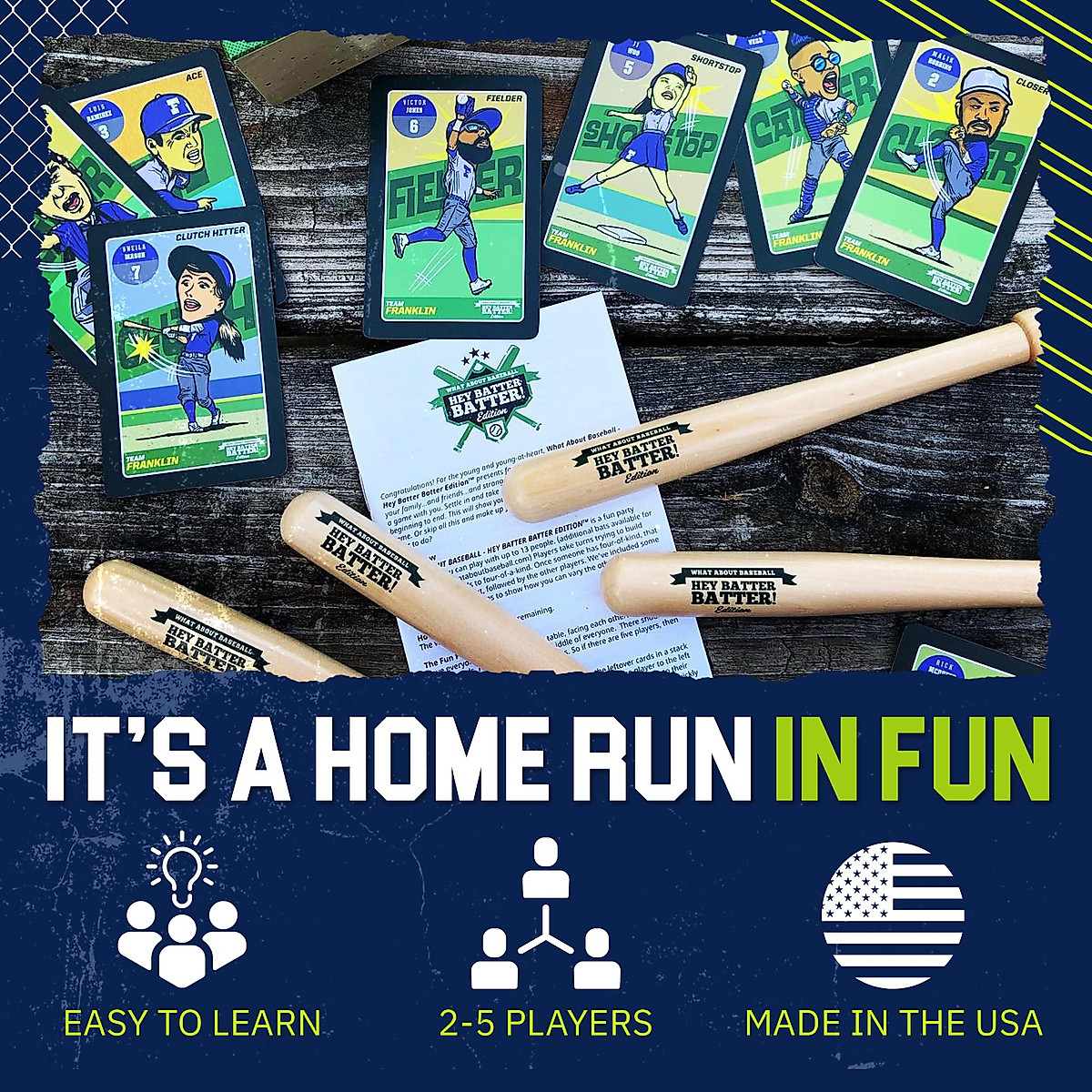 Grandma Smiley's Snatchy McGrabby Games (Hey Batter Batter)