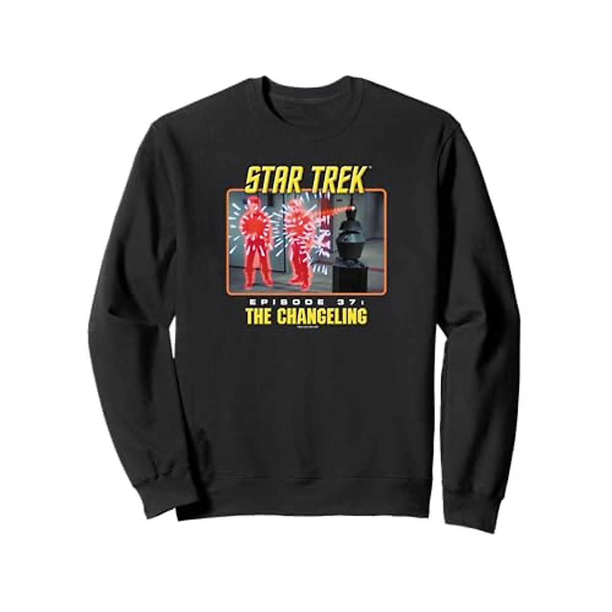 Star Trek The Changeling Sweatshirt