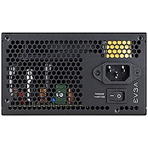 EVGA 600 W3, 80+ White 600W, 3 Year Warranty, Power Supply, 100-W3-0600-K1