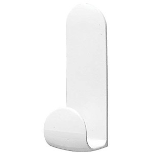 iDesign EMW6003727, No Size, Adhesive Hooks