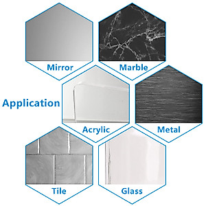 Piutouyar 12Pcs Suction Cup with Ring 1.6"/40mm Clear Key Ring Suction Cups Sucker for Window Kitchen Wall Hook Hanger