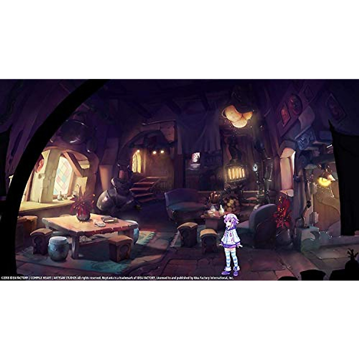 Super Neptunia RPG - PlayStation 4