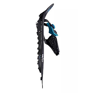 Tubbs Women's Flex RDG Day Hiking Snowshoes, Black/Blue, 22