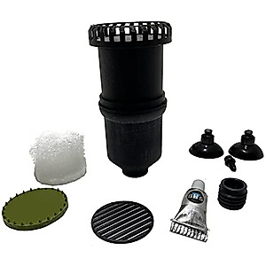 Black Hole Skimmers Aquarium Surface Skimmers (Nano)